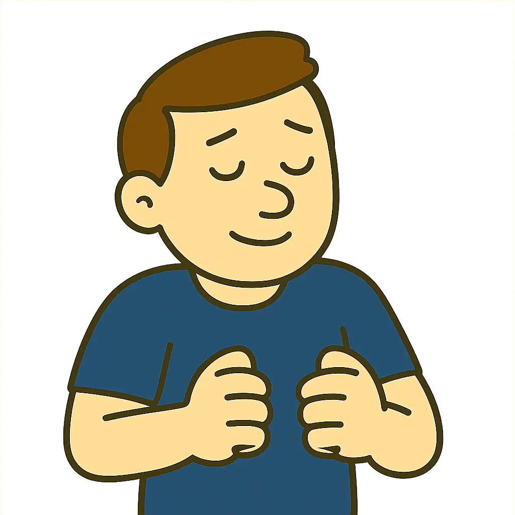 (Jemandem) die Daumen drücken | Deutsch – ganz echt!