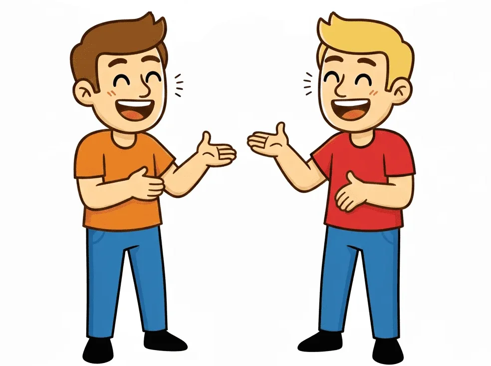 "Sprechen": Umgangssprachliche Synonyme und Beispiele | Deutsch – ganz ...